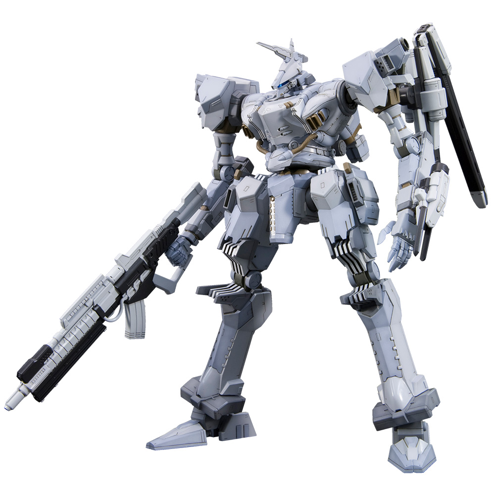 Armored Core: ASPINA WHITE-GLINT 4 Ver. | Chibi's Anime – Chibi's Anime ...