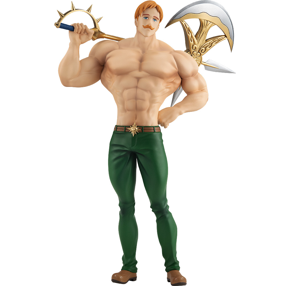 Escanor L Size POP UP PARADE | Chibi's Anime – Chibi's Anime Goods and ...