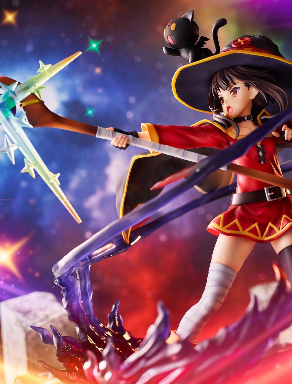 Konosuba: Megumin Explosion ver 1/7 Scale | Chibi's Anime – Chibi's ...