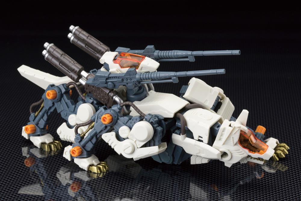 Zoids: Command Wolf Repackage Model Kit | Chibi's Anime – Chibi's Anime ...
