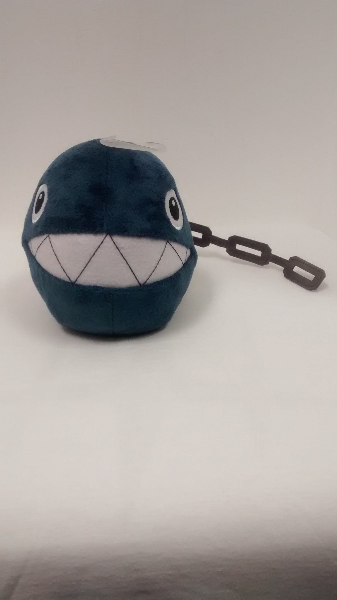 Super Mario Bros.: Chain Chomp 5" Plush – Chibi's Anime Goods and ...