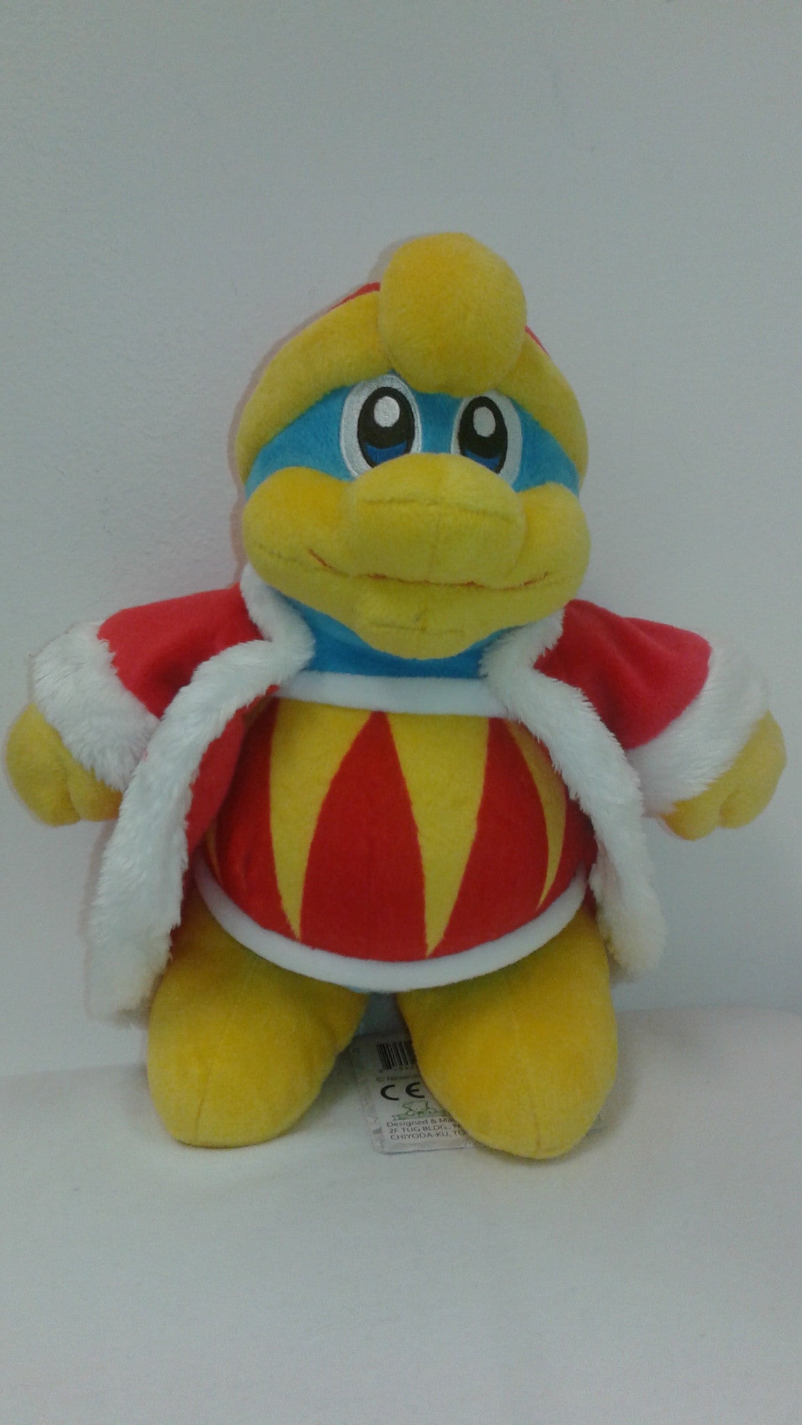 Kirby Allstars: King Dedede 10" Plush – Chibi's Anime Goods and ...