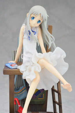 Anohana: Menma 1/8 Scale Figure (reproduction) – Chibi's Anime Goods ...
