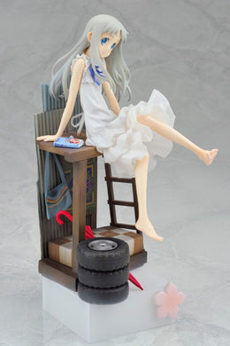 Anohana: Menma 1/8 Scale Figure (reproduction) – Chibi's Anime Goods ...