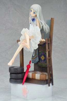 Anohana: Menma 1/8 Scale Figure (reproduction) – Chibi's Anime Goods ...