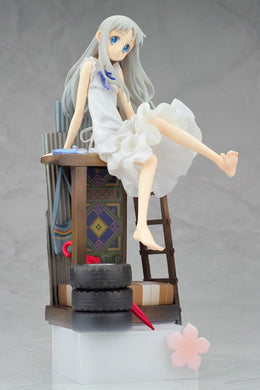 Anohana: Menma 1/8 Scale Figure (reproduction) – Chibi's Anime Goods ...