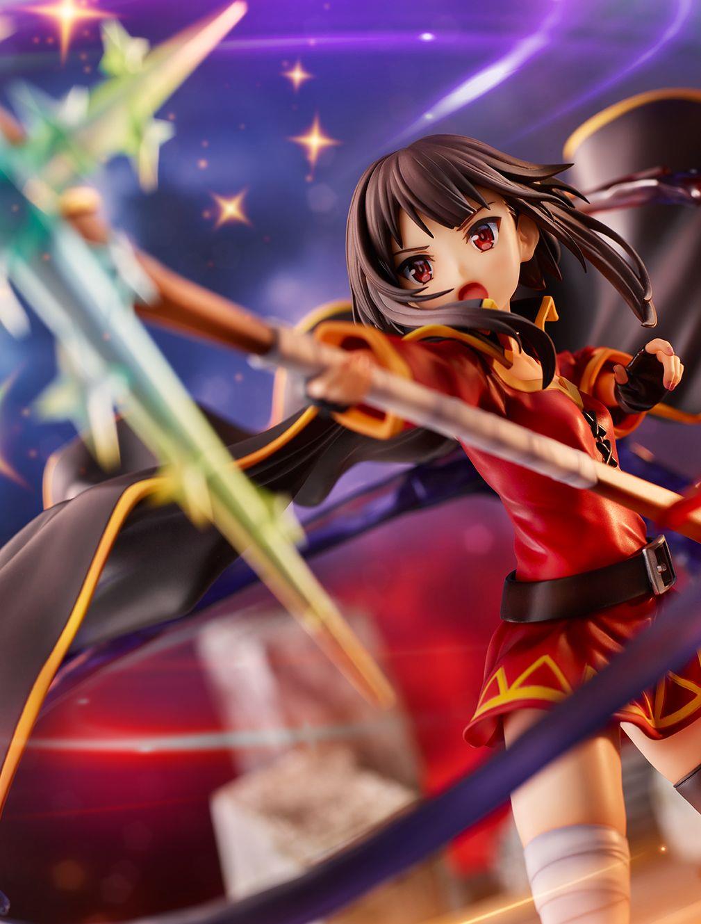 Konosuba: Megumin Explosion ver 1/7 Scale | Chibi's Anime – Chibi's ...