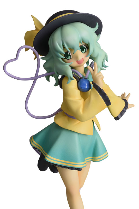 Touhou Project: Komeiji Koishi PM Figure | Chibi's Anime – Chibi's ...