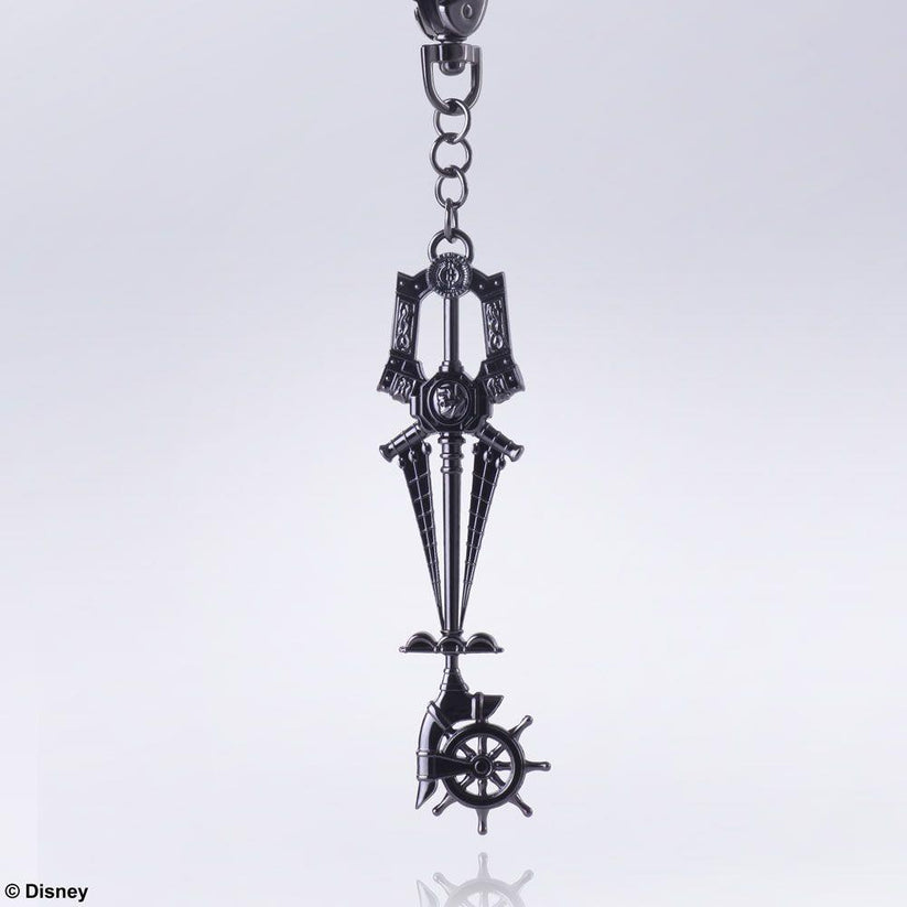 Kingdom Hearts: Wheel of Fate Keyblade | Chibi's Anime – Chibi's Anime ...