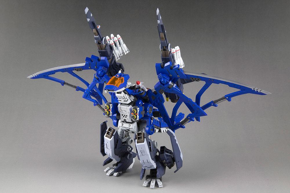 Zoids: Pteras Bomber Marking Plus Model | Chibi's Anime – Chibi's Anime ...