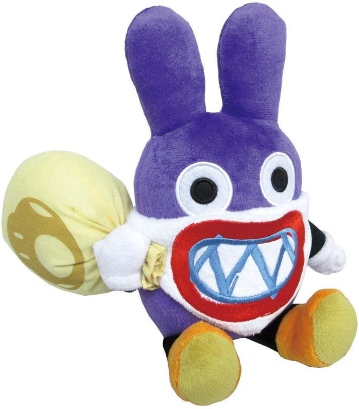 Super Mario Bros.: Nabbit 10" Plush | Chibi's Anime – Chibi's Anime ...