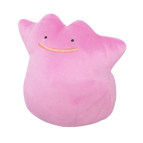 Pokemon: Ditto 5.5” Plush | Chibi's Anime – Chibi's Anime Goods and ...