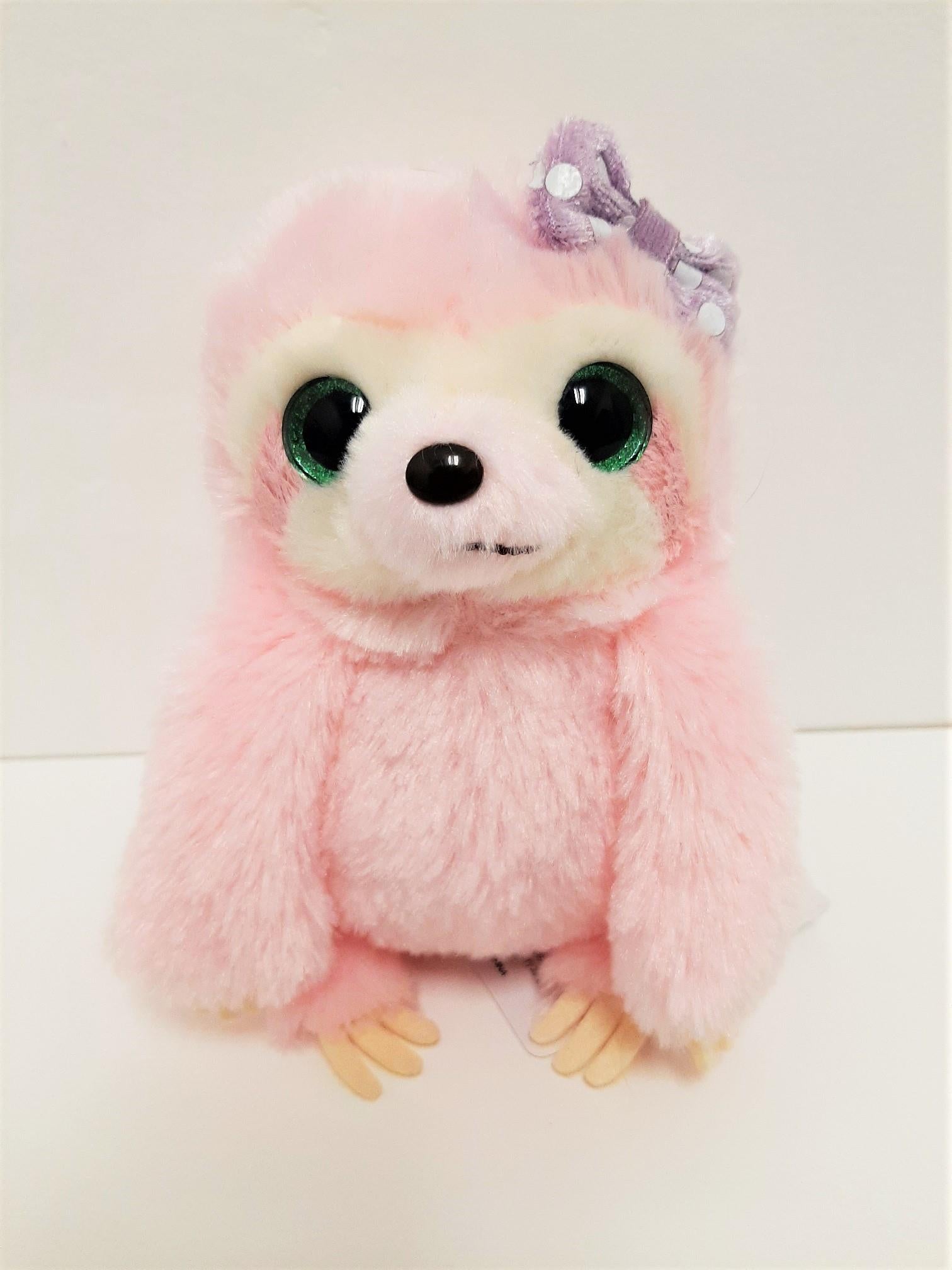 Amuse: Pink Sloth Kirara 5" Plush | Chibi's Anime – Chibi's Anime Goods ...