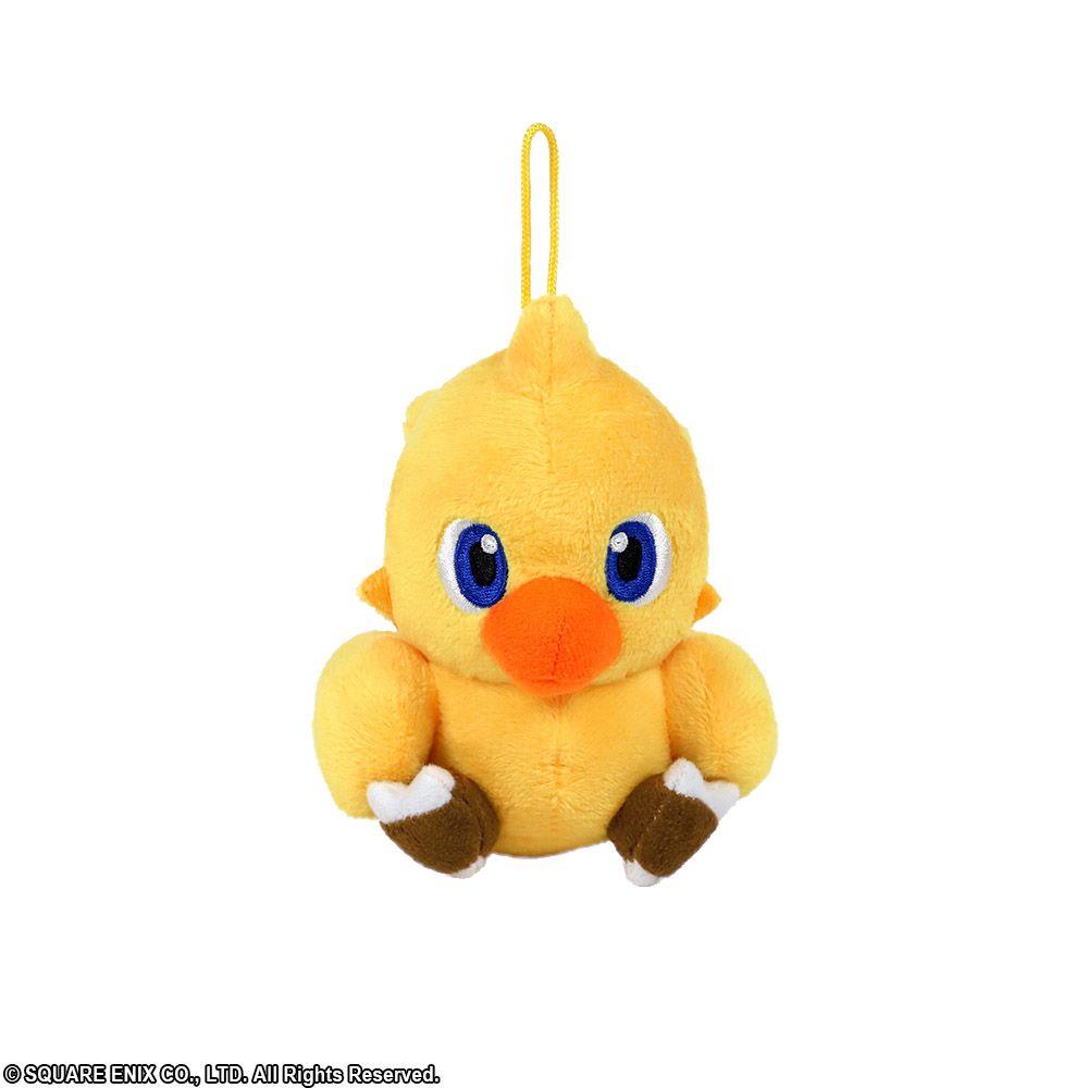 Final Fantasy: Chocobo Mini Mascot Plush | Chibi's Anime – Chibi's ...