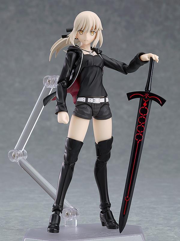 Fate/GO: Saber Alter Shinjuku ver. Figma | Chibi's Anime – Chibi's ...