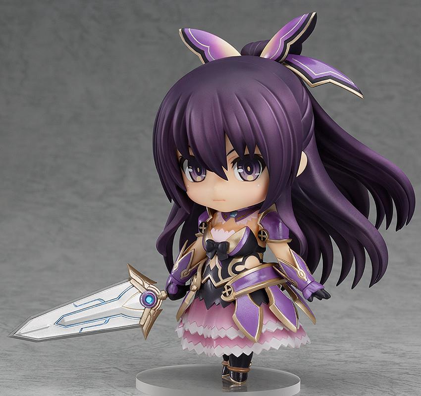 Date a Live: Yatogami Tohka Nendoroid | Chibi's Anime – Chibi's Anime ...
