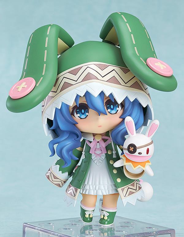 Date a Live: 395 Yoshino Nendoroid | Chibi's Anime – Chibi's Anime ...