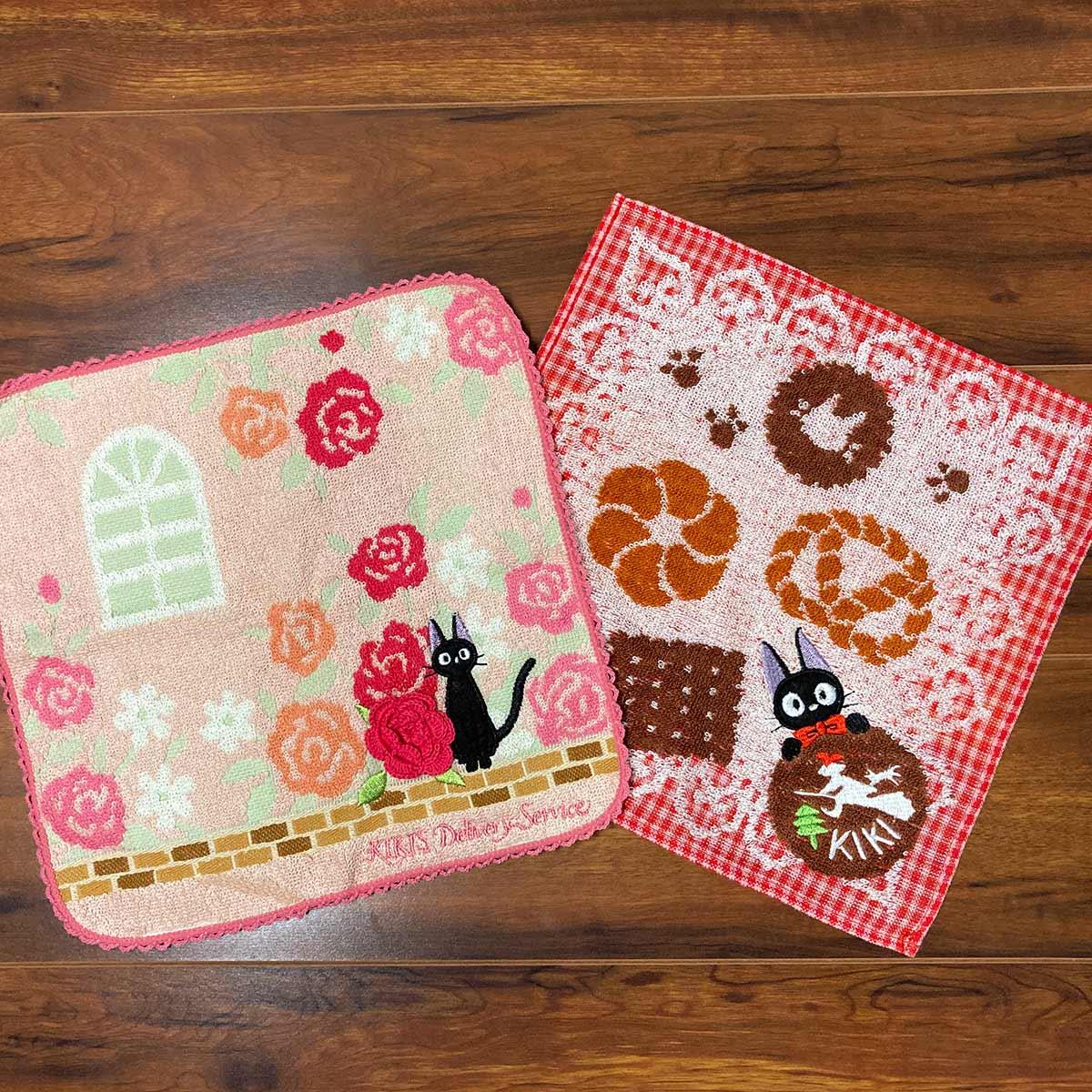 Jiji Mini Towel Gift Set | Chibi's Anime – Chibi's Anime Goods and ...