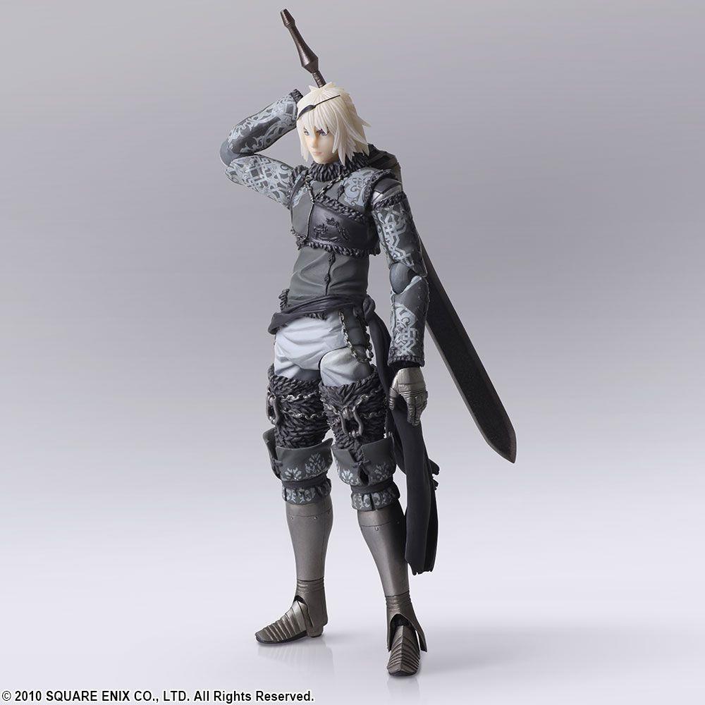 NieR Replicant: Nier & Emil Bring Arts | Chibi's Anime – Chibi's Anime ...