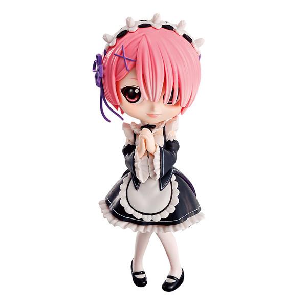 Re:Zero: Ram Q Posket Figure | Chibi's Anime – Chibi's Anime Goods and ...