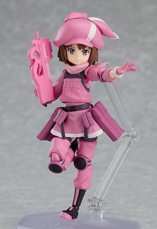 Sword Art Online: 459 GGO Llen Figma | Chibi's Anime – Chibi's Anime ...