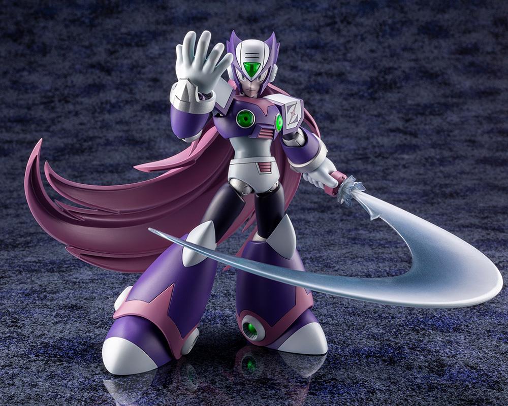 Mega Man X: Zero Nightmare ver. Model | Chibi's Anime – Chibi's Anime ...