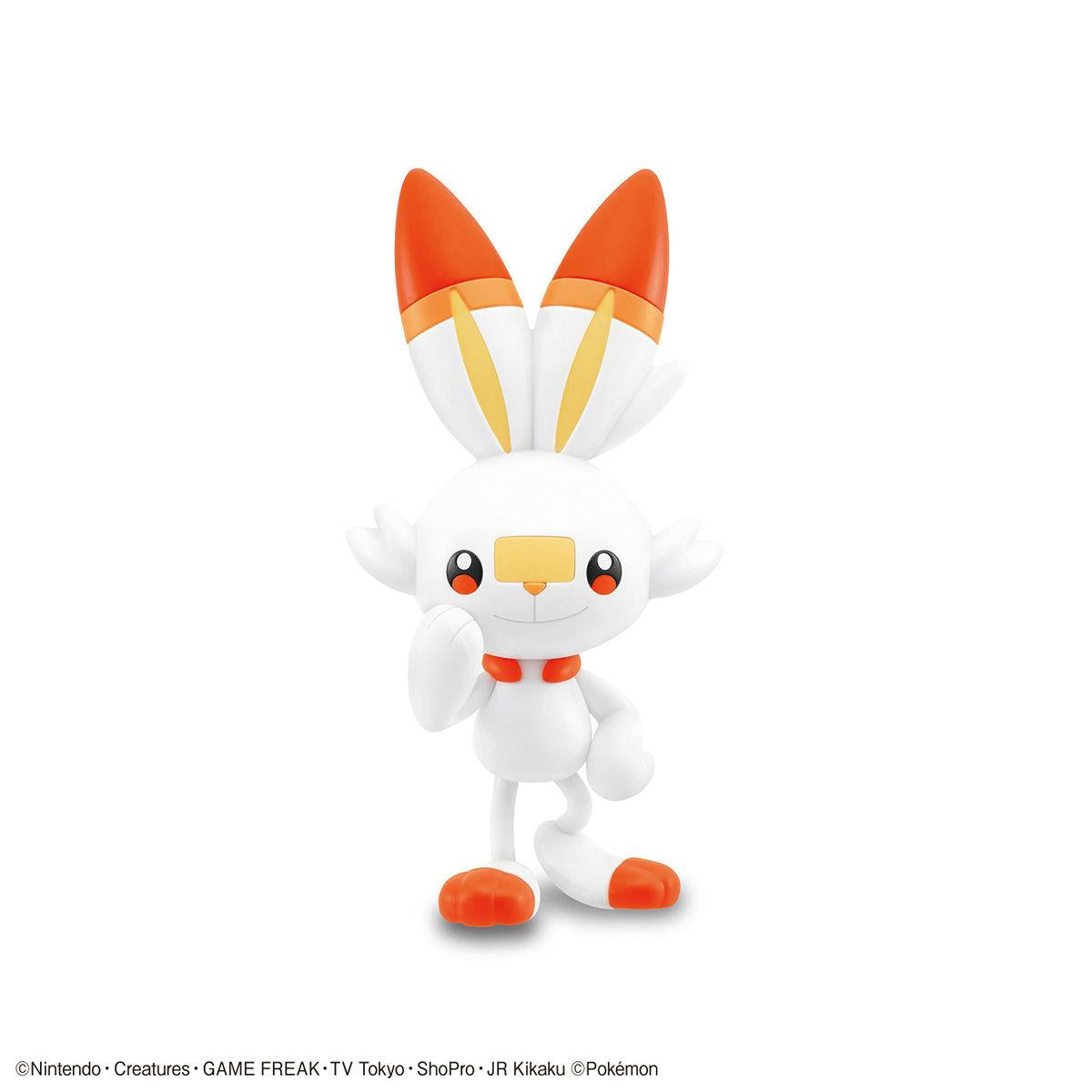 Pokemon: Scorbunny Quick!! Model | Chibi's Anime – Chibi's Anime Goods ...