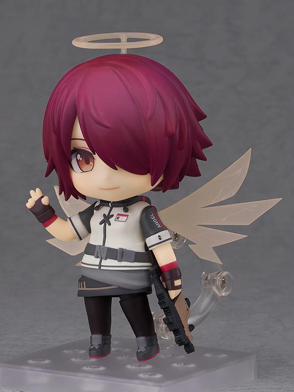 Arknights: 1352 Exusiai Nendoroid | Chibi's Anime – Chibi's Anime Goods ...
