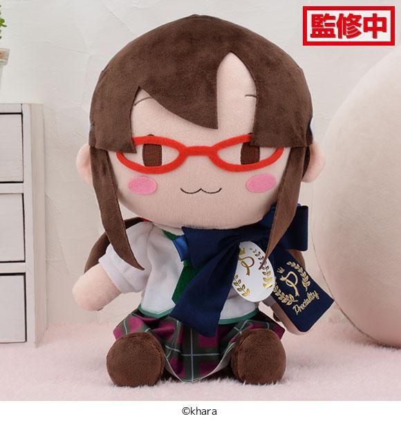 Evangelion: Mari Preciality SP Plush | Chibi's Anime – Chibi's Anime ...