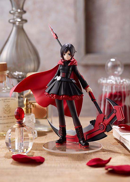 RWBY: Ruby Rose POP UP PARADE Figure | Chibi's Anime – Chibi's Anime ...