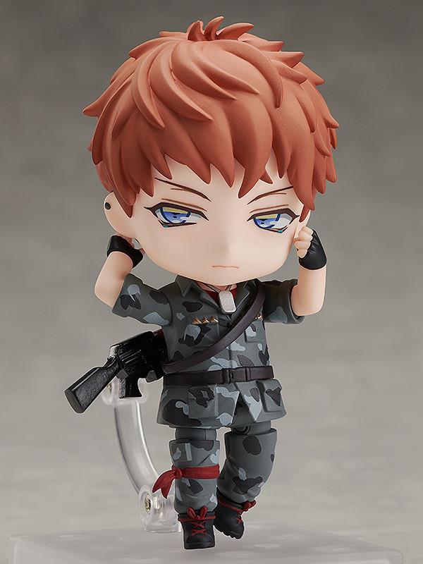 Hypnosis Mic: Rio Busujima Nendoroid | Chibi's Anime – Chibi's Anime ...