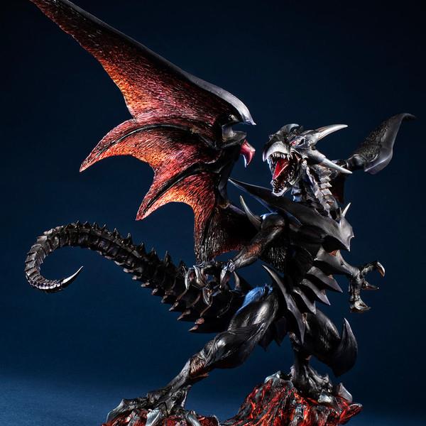Yu-Gi-Oh!: Red Eyes Black Dragon Figure | Chibi's Anime – Chibi's Anime ...