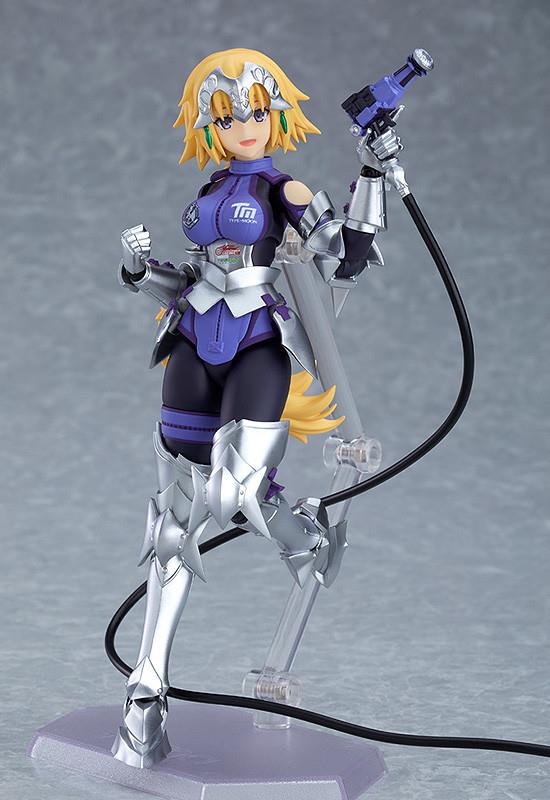 Fate: SP-133 Jeanne d'Arc Racing Figma | Chibi's Anime – Chibi's Anime ...