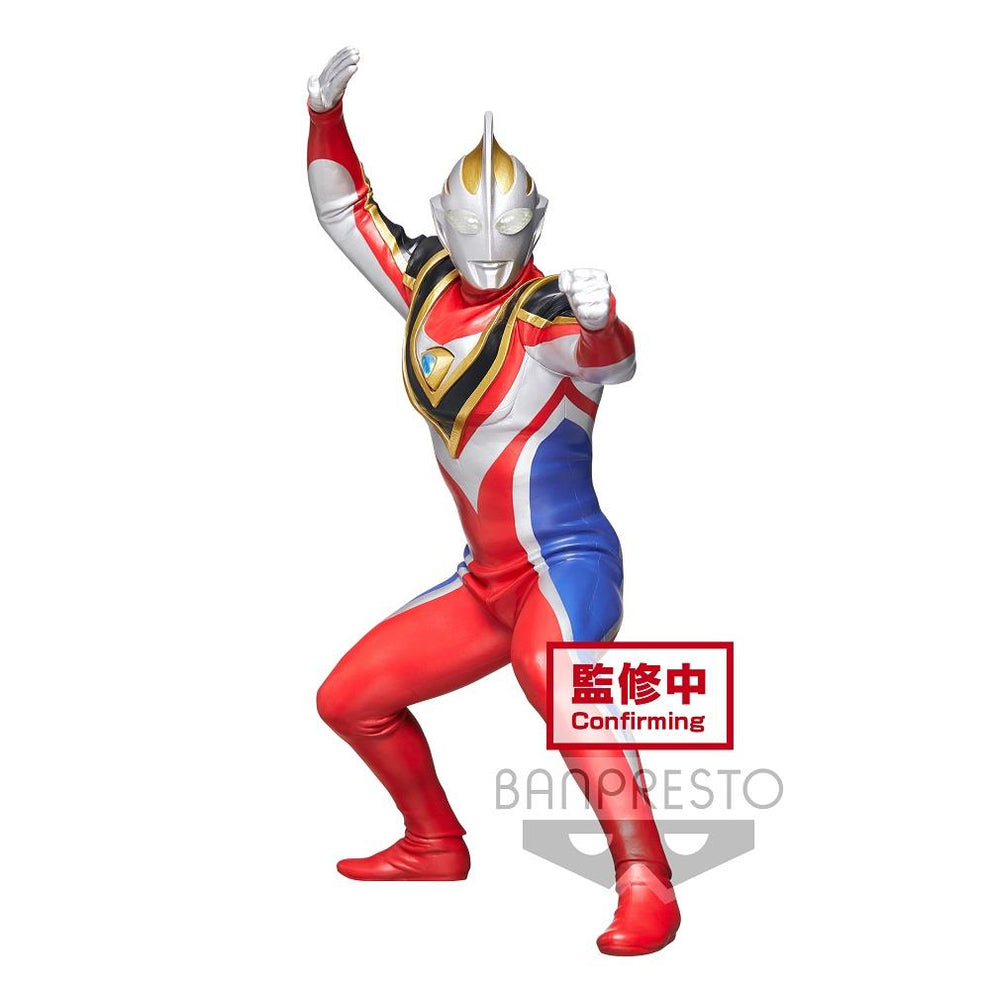 Ultraman: Ultraman Gaia Supreme Figure | Chibi's Anime – Chibi's Anime ...