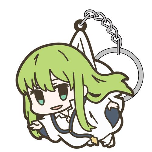 FGO: Enkidu Tsumamare Key Chain | Chibi's Anime – Chibi's Anime Goods ...