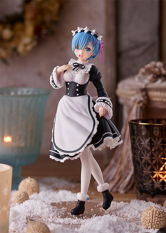 Re:Zero: Rem POP UP PARADE Figure | Chibi's Anime – Chibi's Anime Goods ...