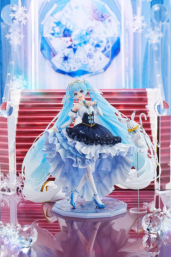 Vocaloid: Snow Princess Miku 1/7 Figure | Chibi's Anime – Chibi's Anime ...