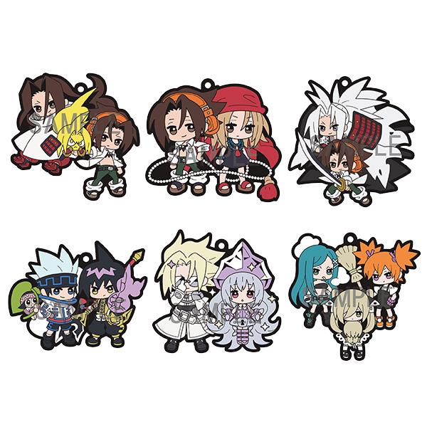 Shaman King: BuddyColle Blind Box | Chibi's Anime – Chibi's Anime Goods ...