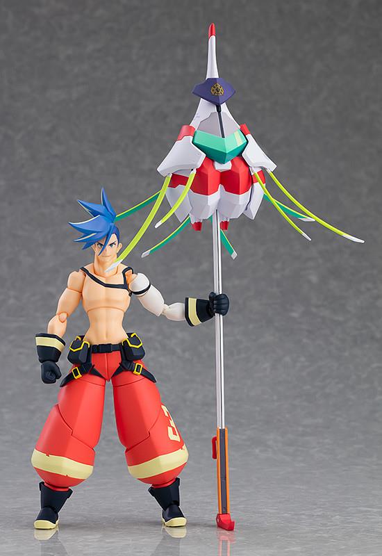 Promare: 499 Galo Thymos Figma | Chibi's Anime – Chibi's Anime Goods ...