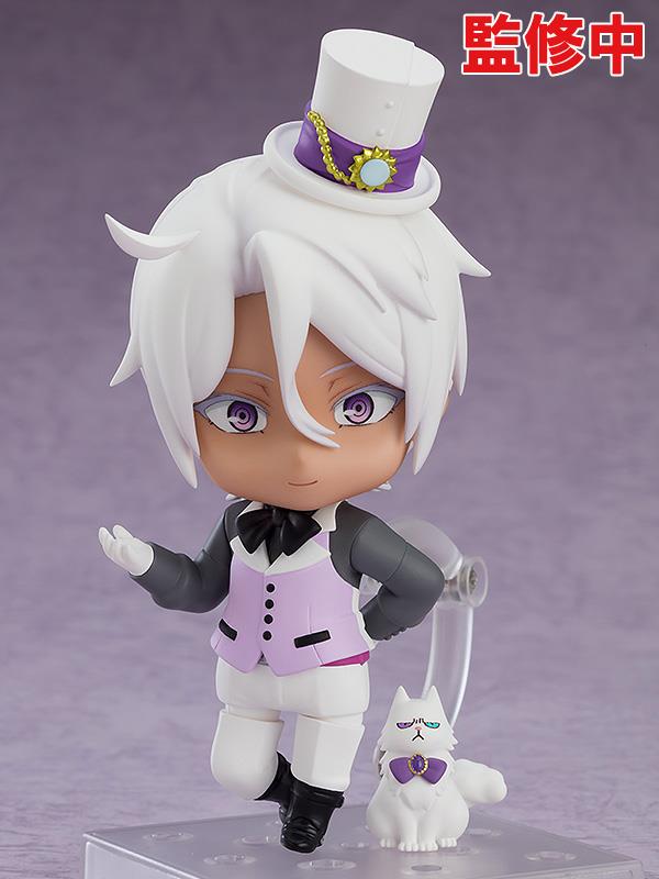 Vanitas: 1774 Noe Archiviste Nendoroid | Chibi's Anime – Chibi's Anime ...