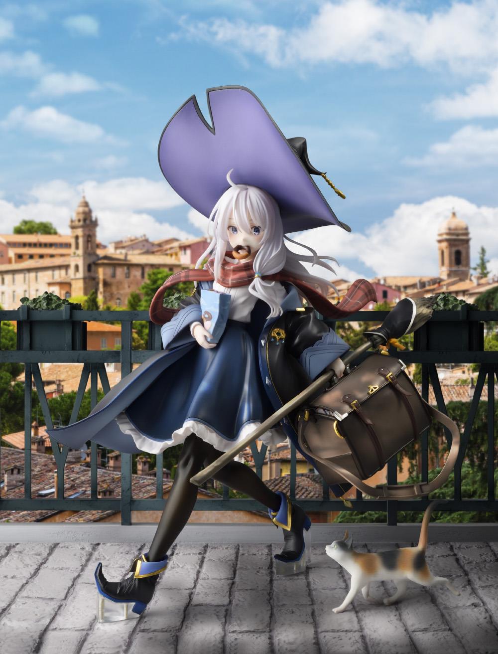 Journey of Elaina: Elaina DX 1/7 Figure | Chibi's Anime – Chibi's Anime ...