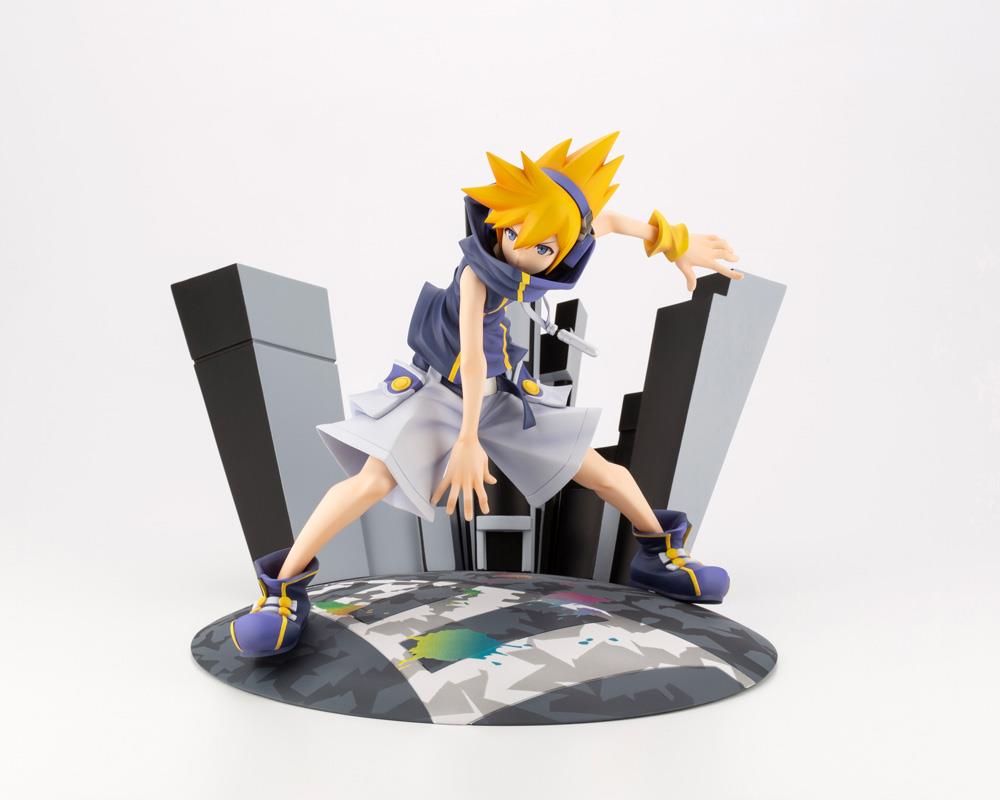 TWEWY: Neku ArtFXJ 1/8 Scale Figure | Chibi's Anime – Chibi's Anime ...