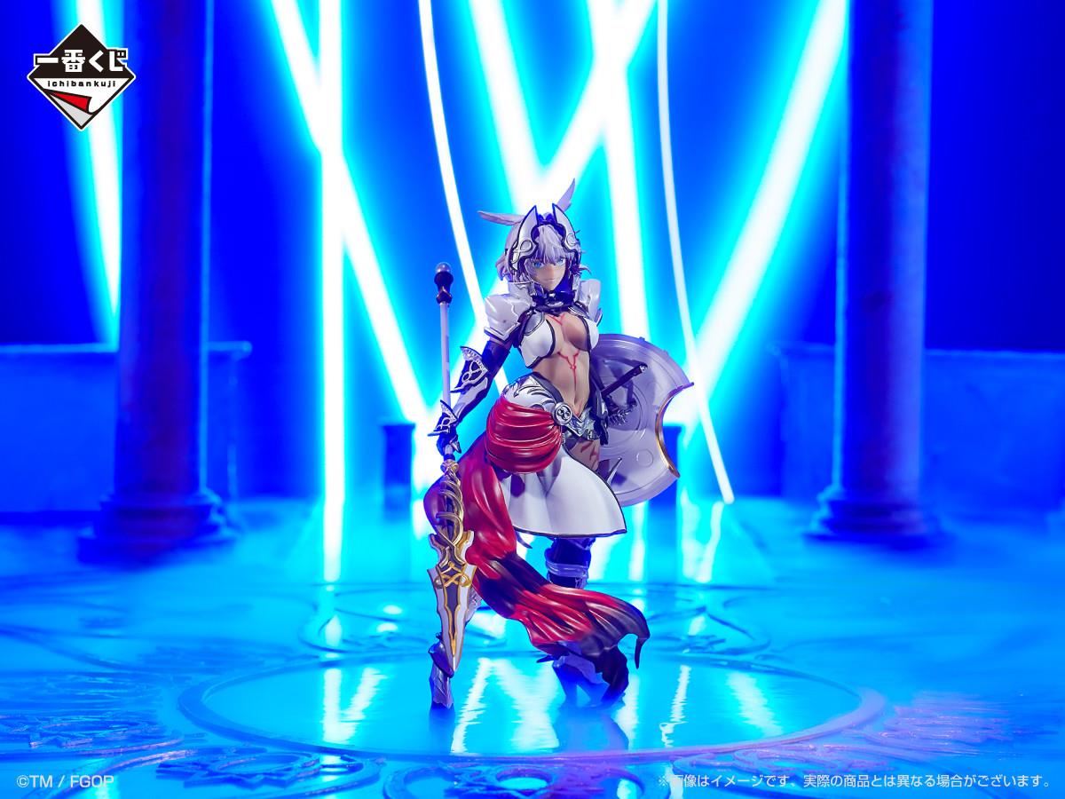 FGO: Lancer/Caenis Ichibansho Figure | Chibi's Anime – Chibi's Anime ...