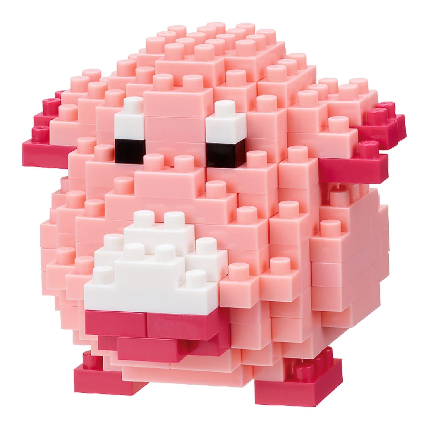 Pokemon: Chansey 034 Nanoblock | Chibi's Anime – Chibi's Anime Goods ...