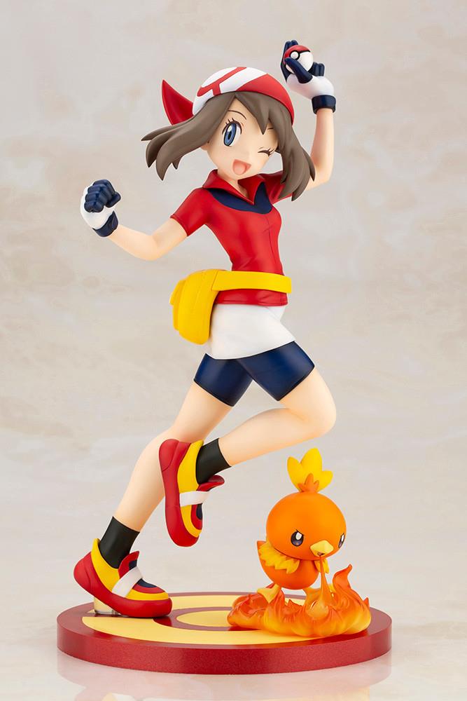 Pokemon: May & Torchic 1/8 Scale Figure | Chibi's Anime – Chibi's Anime ...