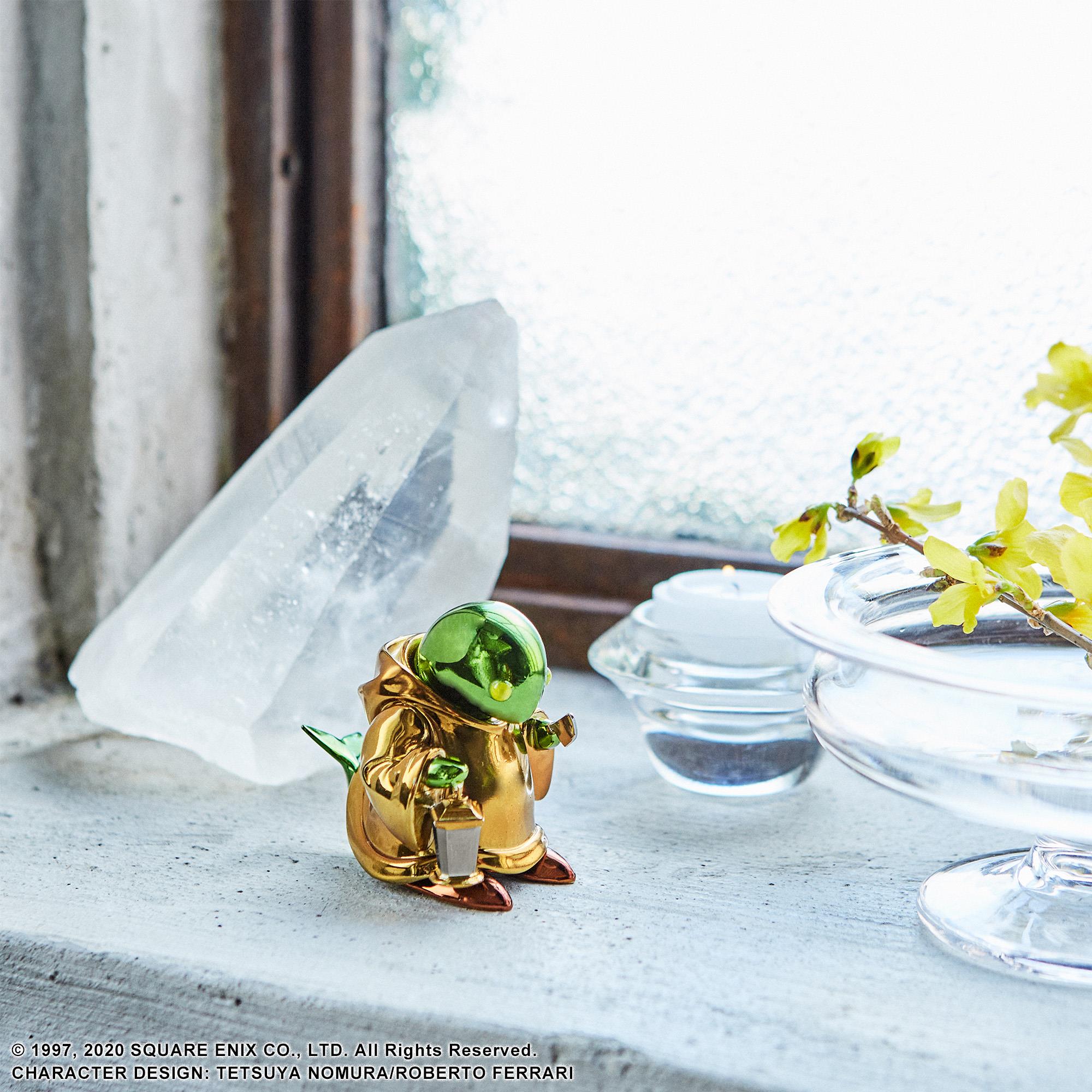Final Fantasy: Tonberry Bright Arts | Chibi's Anime – Chibi's Anime ...