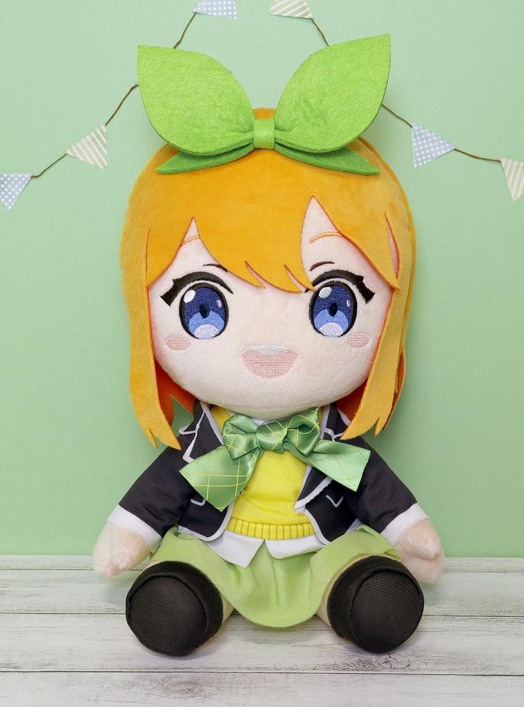 QQ: Yotsuba Big Plush | Chibi's Anime – Chibi's Anime Goods and ...