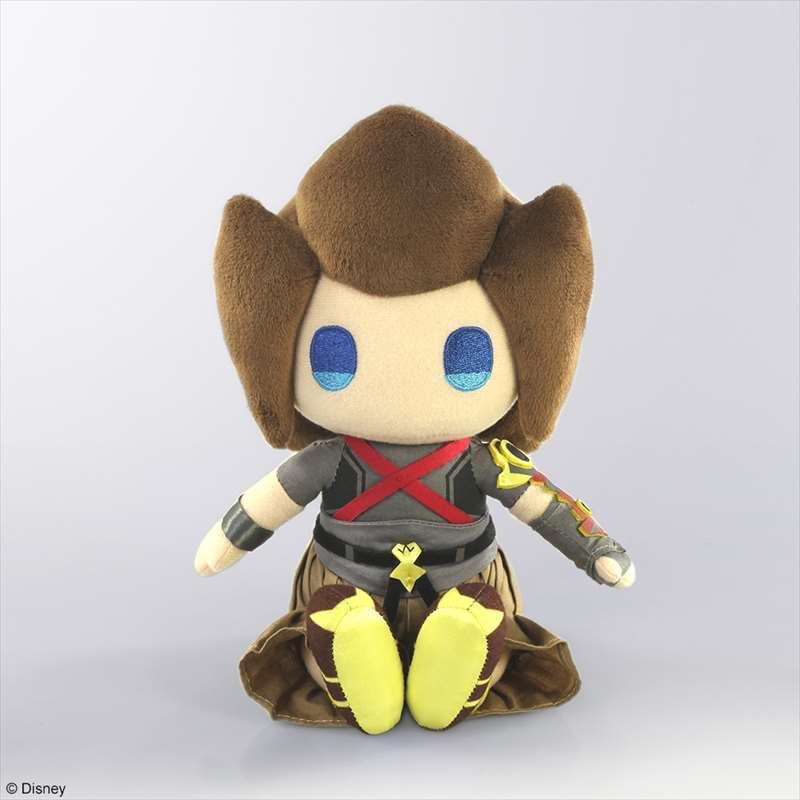 Kingdom Hearts III: Terra Plush | Chibi's Anime – Chibi's Anime Goods ...