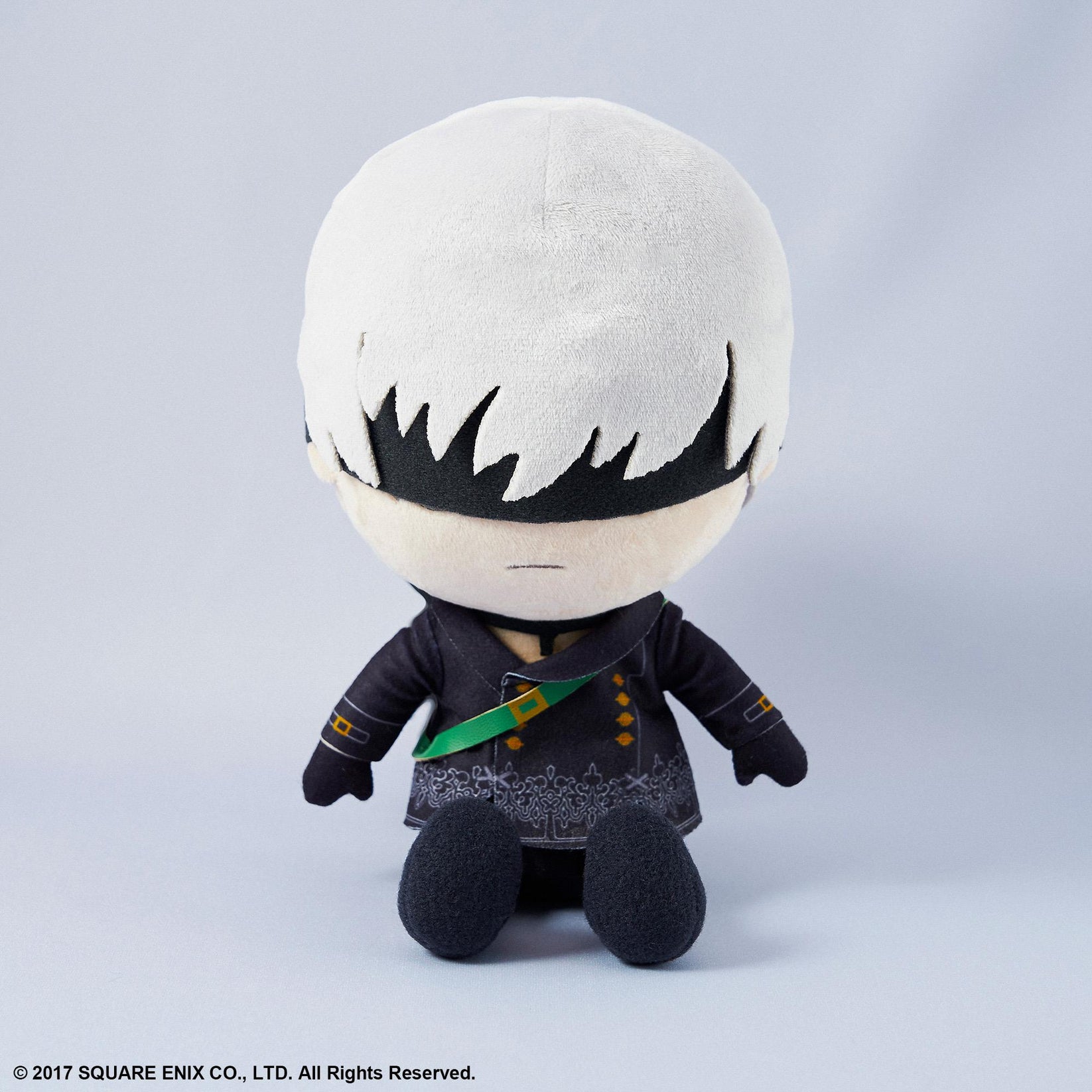 Nier:Automata: 9S Plush | Chibi's Anime – Chibi's Anime Goods and ...