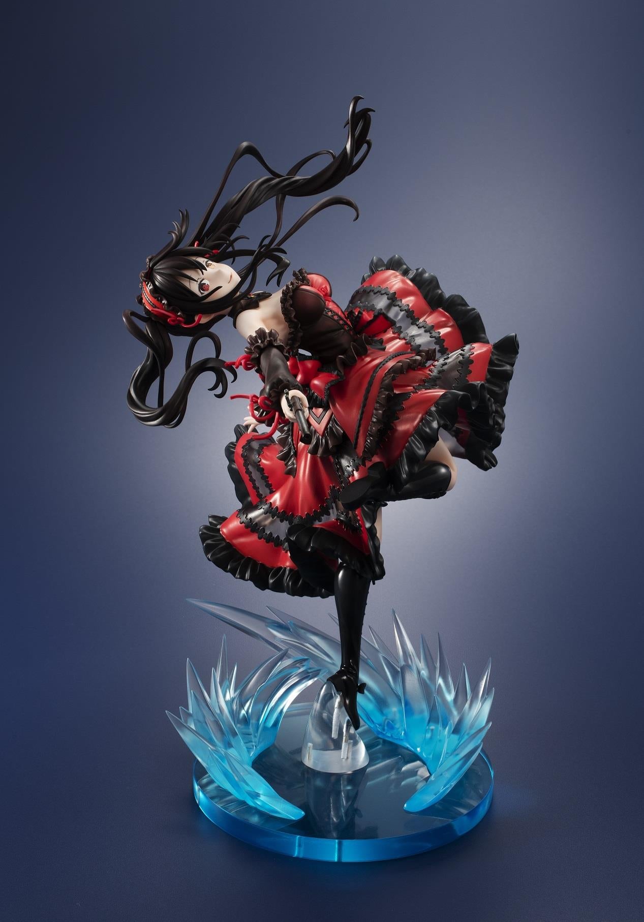 Date a Bullet: Kurumi Tokisaki 1/7 Scale | Chibi's Anime – Chibi's ...